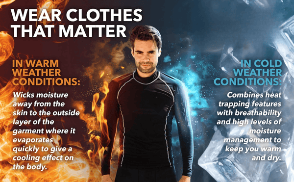 Rash Guards for Summer vs. Winter: Ultimate Guide
