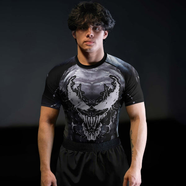 Cat Venom Rash Guard - Athletic Performance Wear