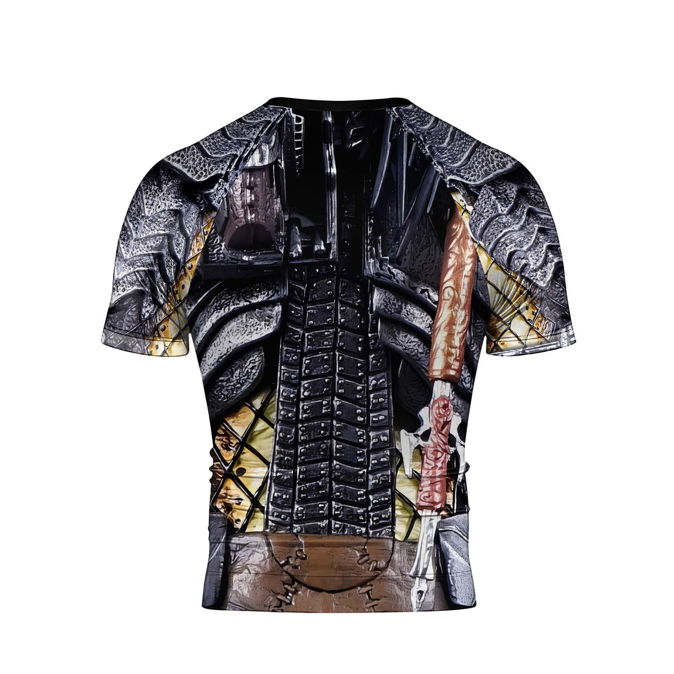 Celtic Predator Rash Guard - Athletic Performance