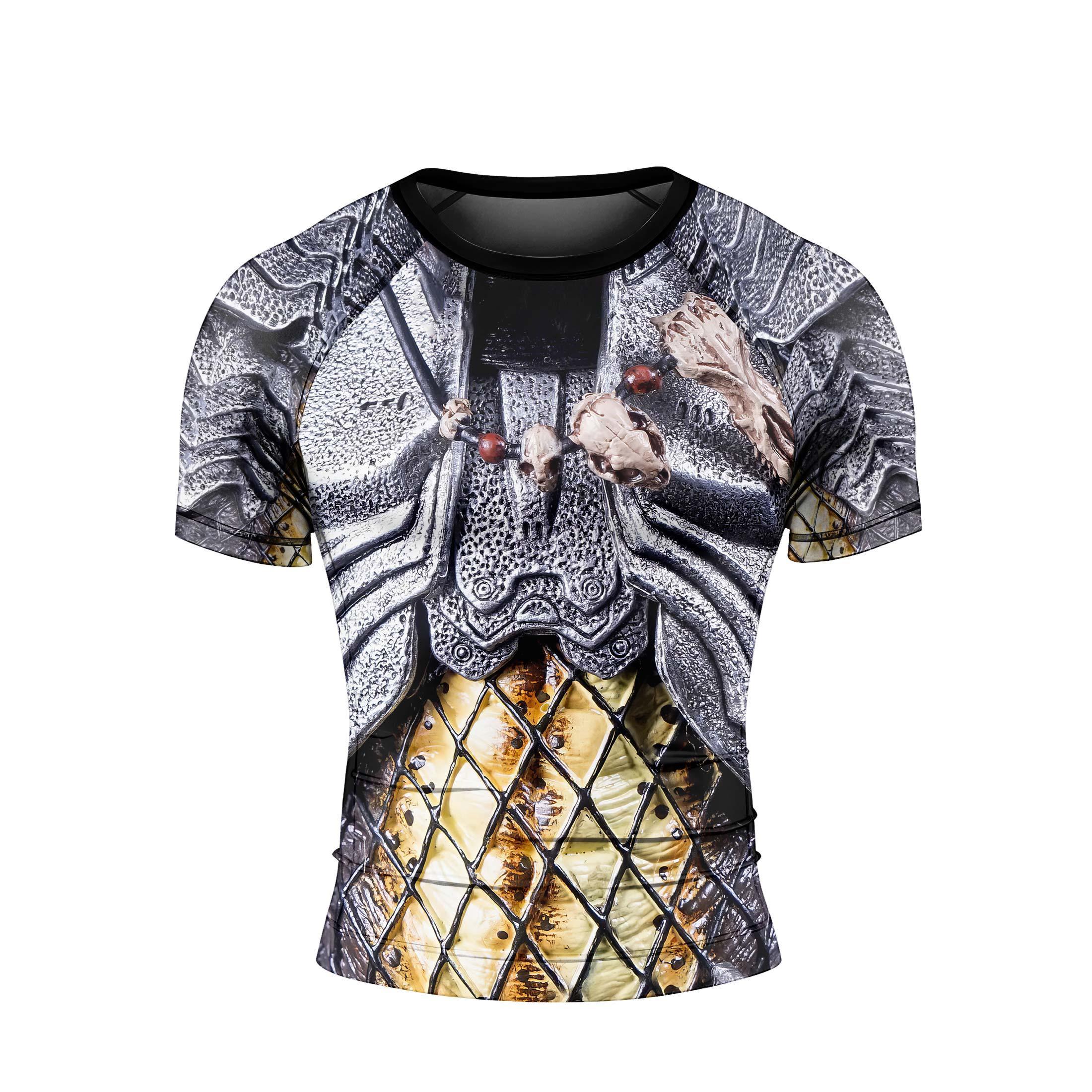 Celtic Predator Rash Guard - Athletic Performance