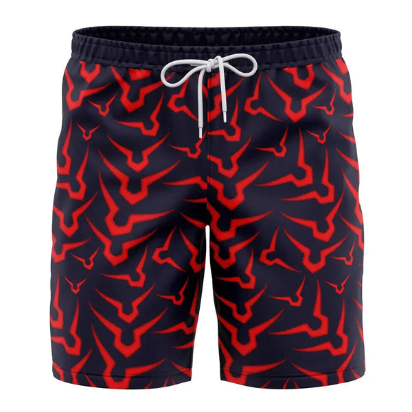 Code Geass Swim Trunks - Stylish & Durable Swimwear
