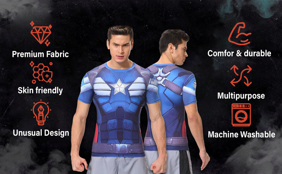 Goku Torn Gi Dragon Ball Rash Guard | Jiu Jitsu Rash Guard