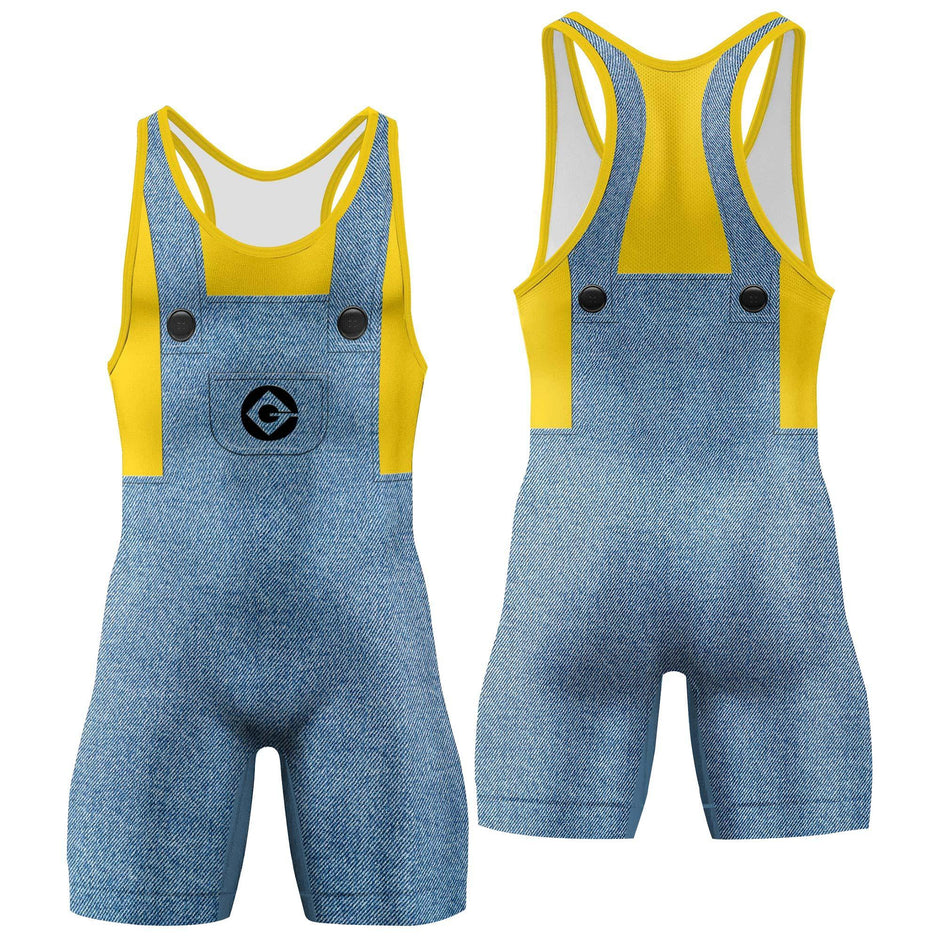 Wrestling Singlet