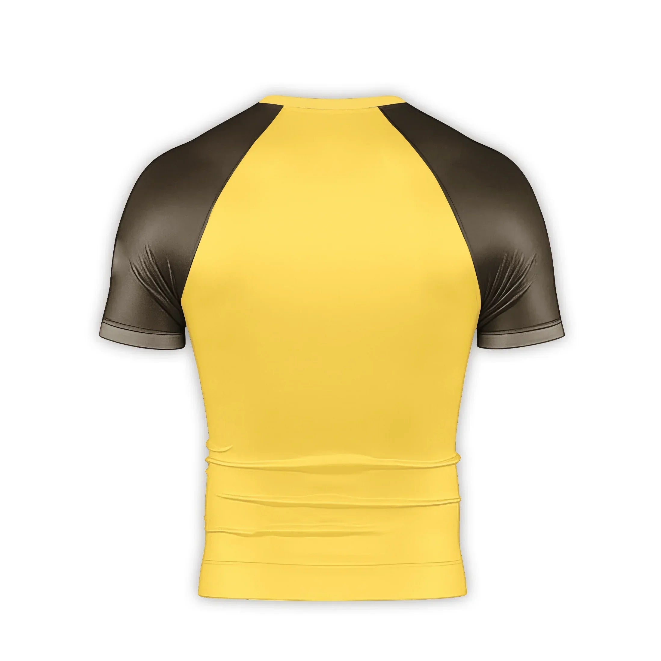 Despicable Me Minion Whaaa Rash Guard for Athletes