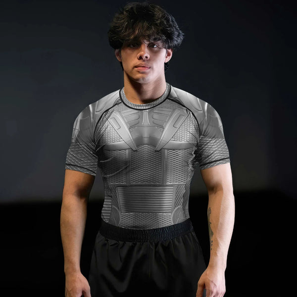 Fugitive Predator Rash Guard - Athletic Performance Wear