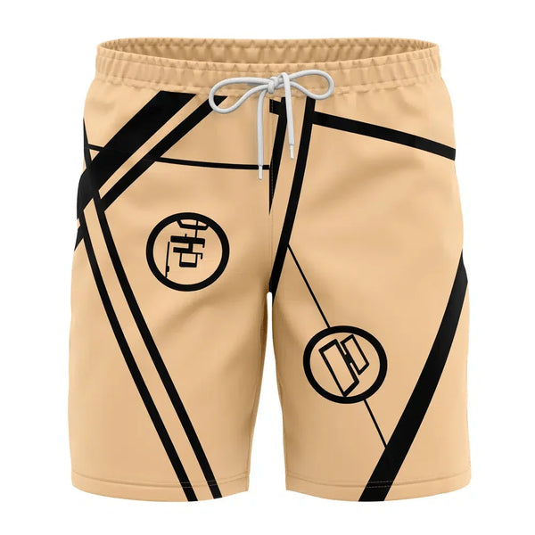 Golden Kamuy Swim Trunks - Stylish & Durable Swimwear
