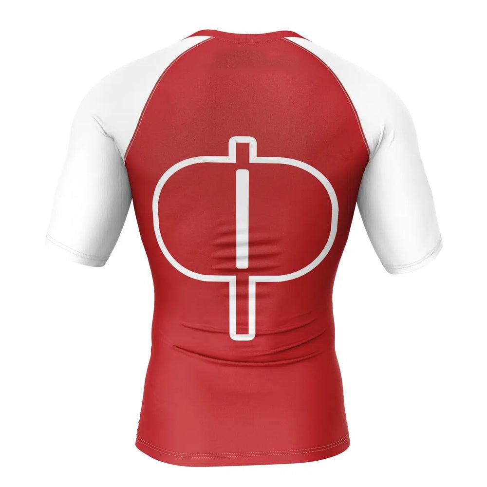 Invincible Omni-Man Rash Guard for MMA & Fitness