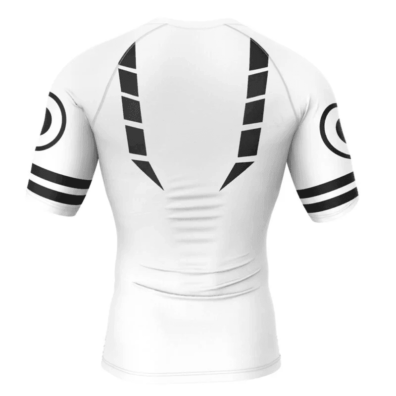 Jujutsu Kaisen Sukuna Symbol Rash Guard | MMA rash guard