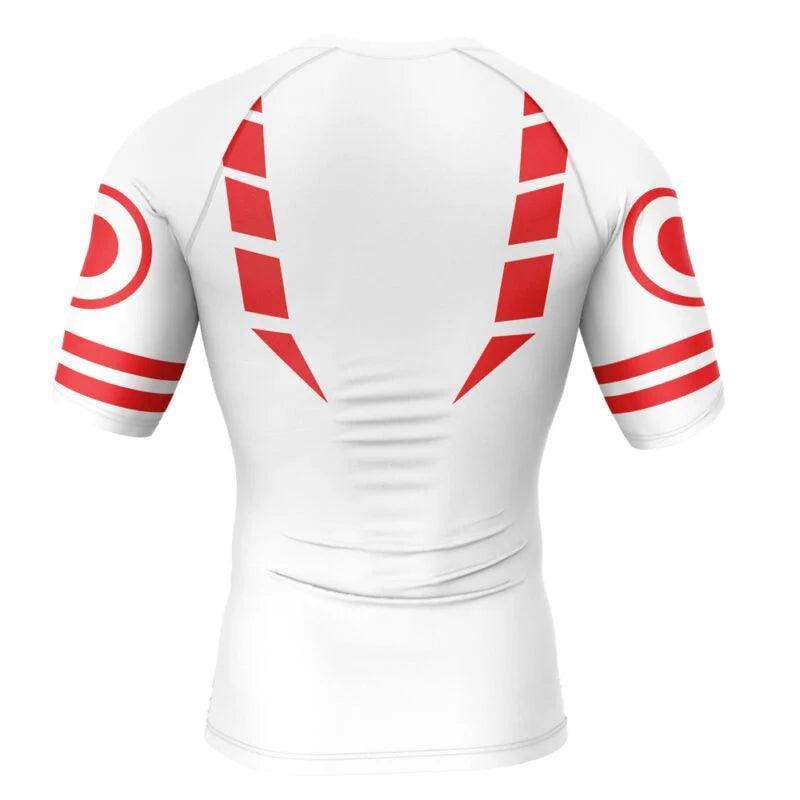 Jujutsu Kaisen Sukuna Symbol Rash Guard | MMA rash guard