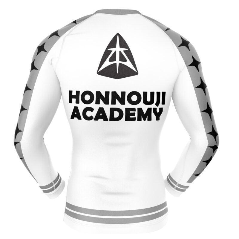 Kill La Kill Three Star Uniform Rash Guard | Athletic Rash Guard