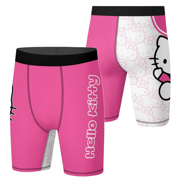 Master Hello Kitty Compression Shorts | Stretch & Comfort
