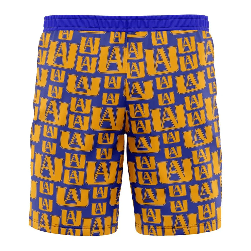 My Hero Academia UA High School Swim Trunks - Comfort & Style