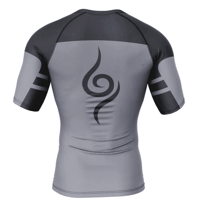 Naruto Kakashi Anbu Uniform Rash Guard | Anime Rash Guard