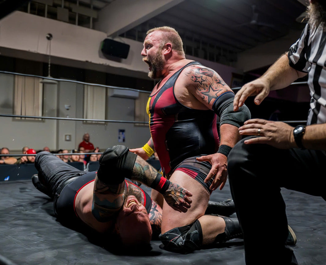 Superman Cosplay Wrestling Singlet | Wrestling Singlet