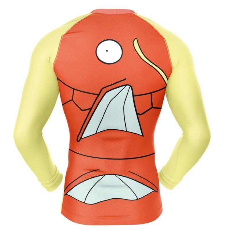 Pokemon Magikarp Rash Guard | Athletic & Mythic Design