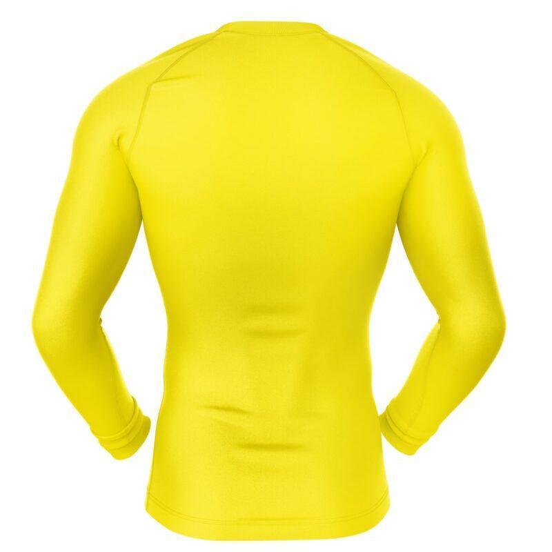Pokemon Pikachu Face Rash Guard | Jiu Jitsu Rash Guard