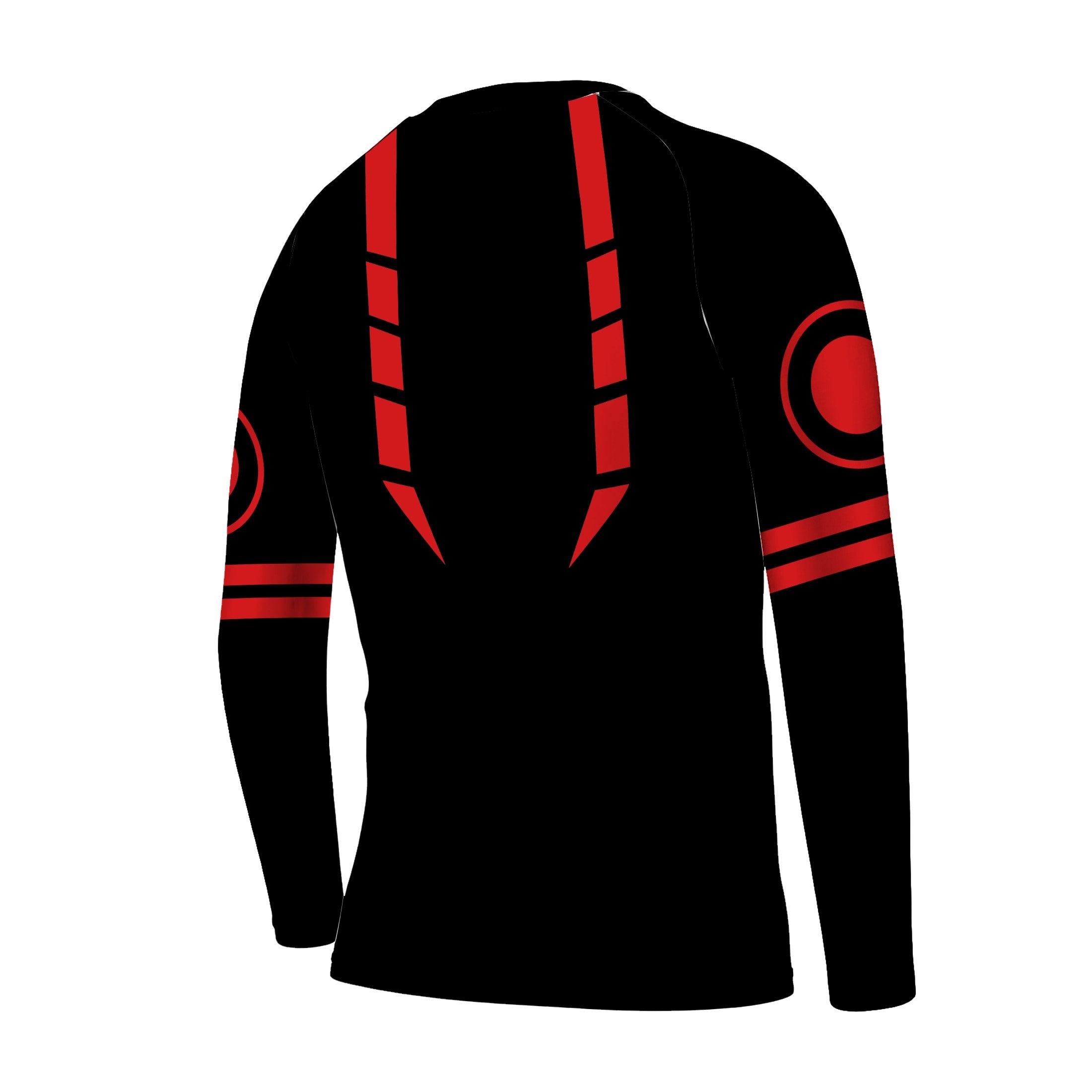 Ryomen Sukuna Jujutsu Kaisen Kids Rash Guard
