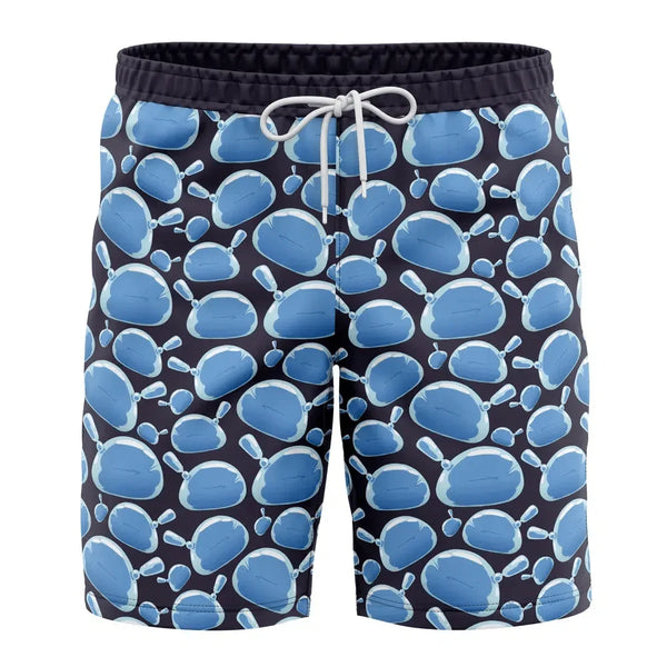 Slime Rimuru Swim Trunks - Stylish & Durable Swimwear