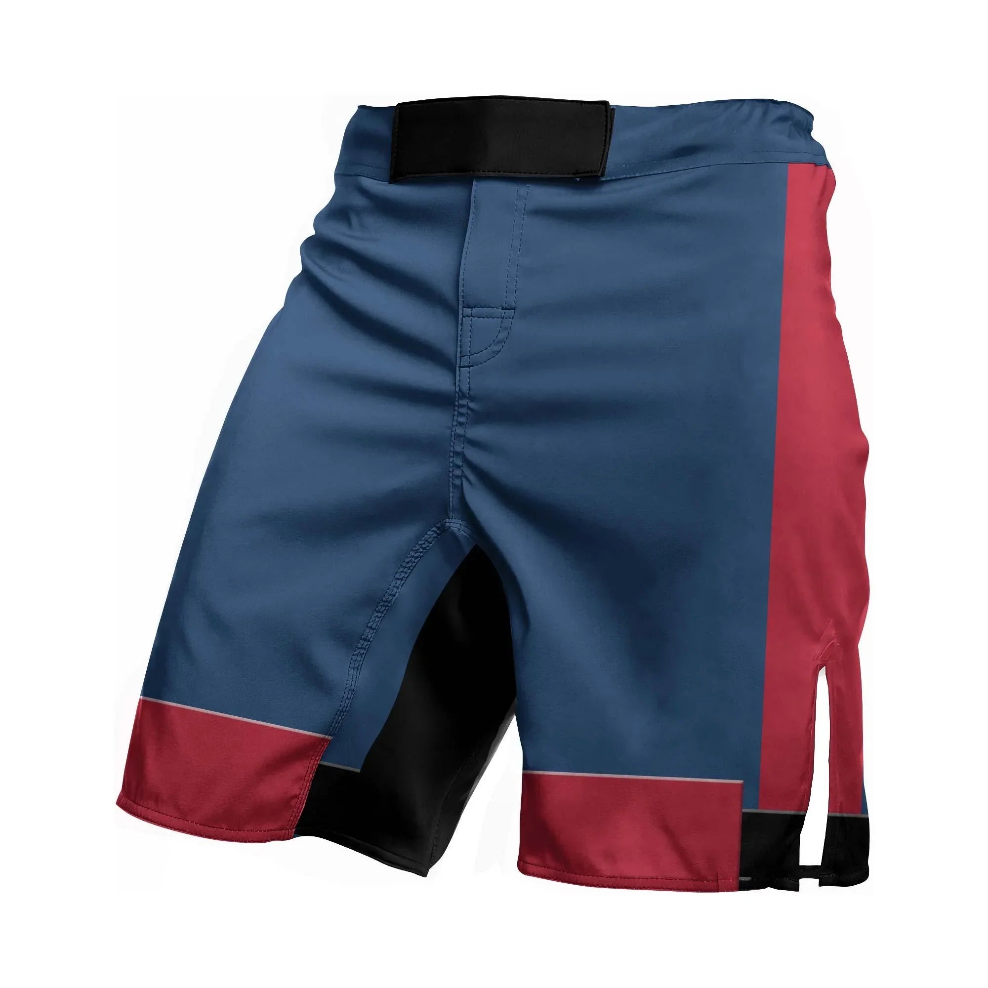Spider-Man Cosplay Fight Shorts - Elastic Closure