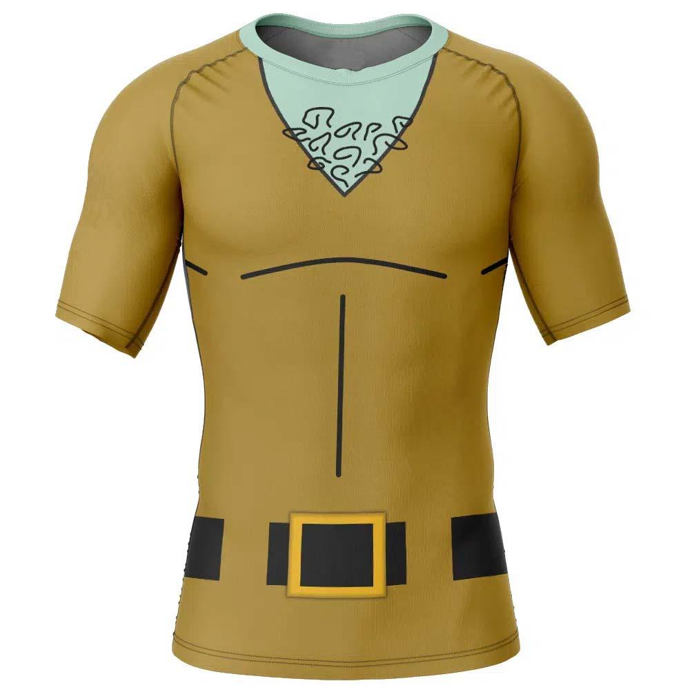 SpongeBob SquarePants Handsome Squidward Rash Guard