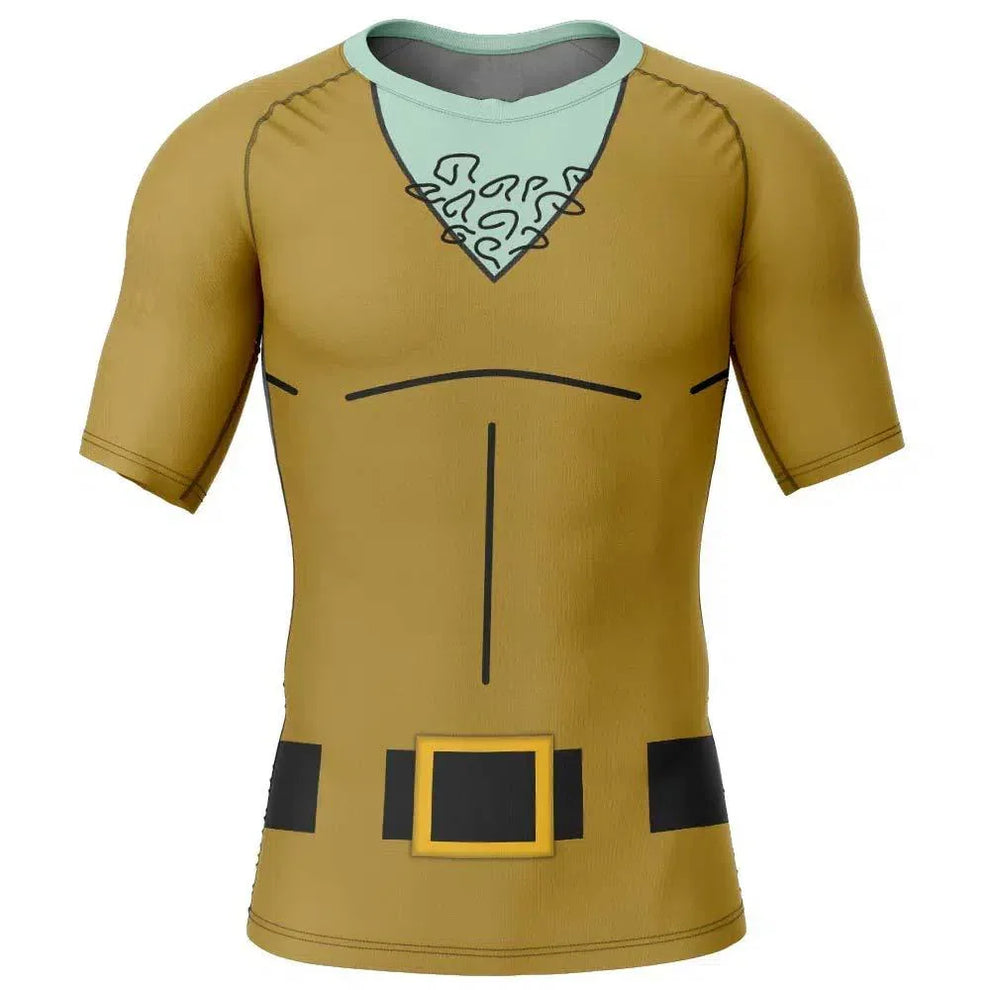 SpongeBob SquarePants Handsome Squidward Rash Guard