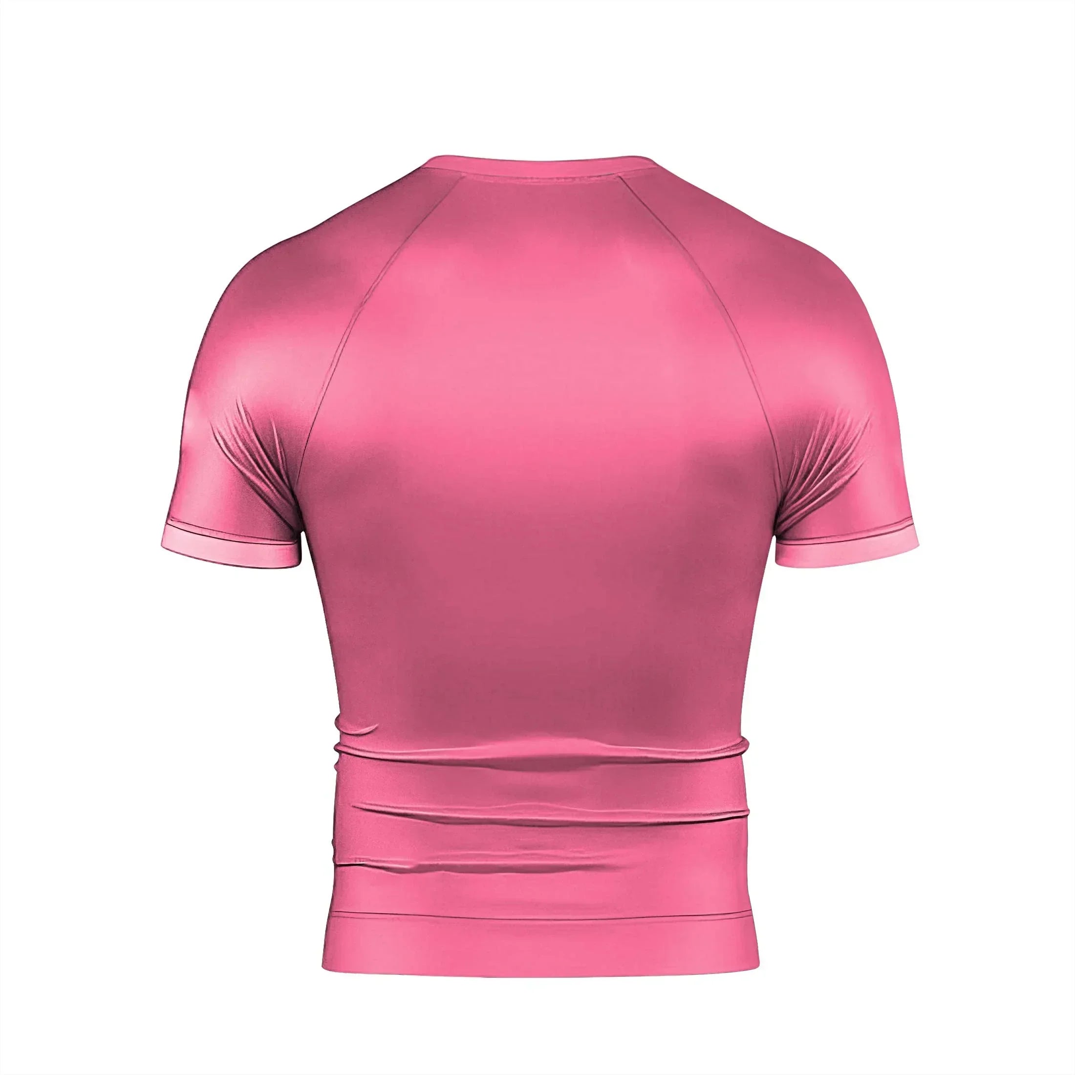 Spongebob Patrick Star Surprise Face Rash Guard | Athletic Rash Guard