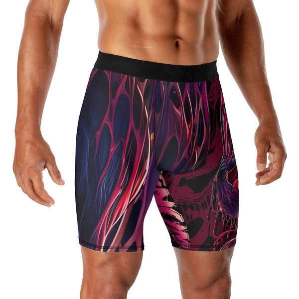Venom The Anti-Hero Compression Shorts | Muscle Support